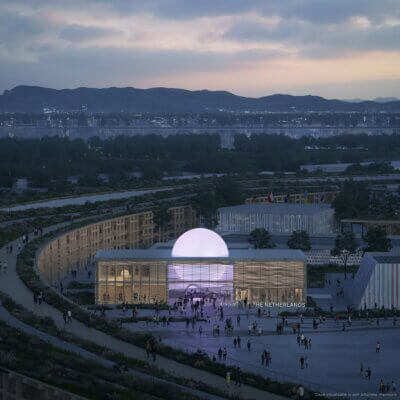 UAE Pavilion at World Expo 2020 - Tellart