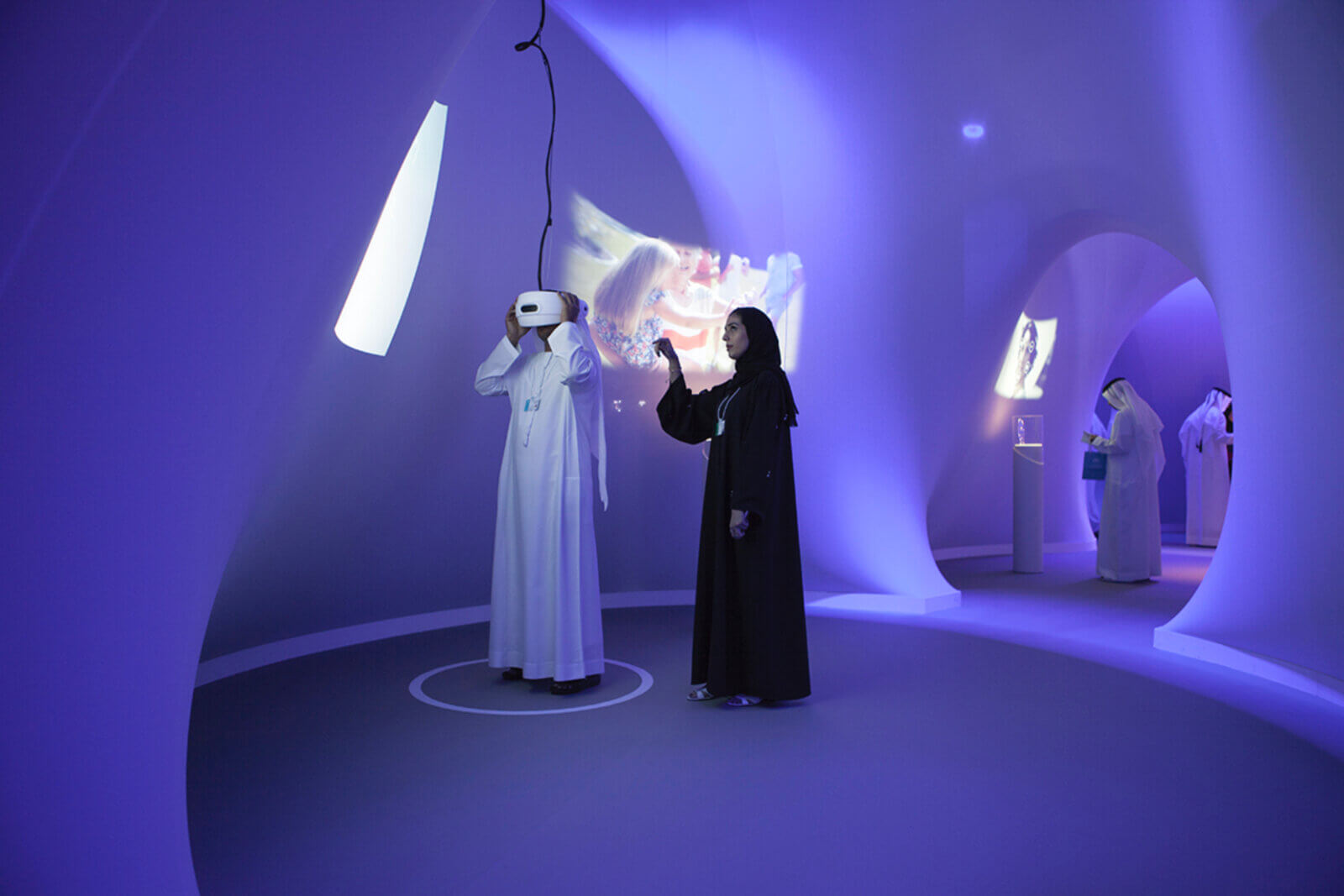 Our Future Life with Intelligent Machines - Tellart